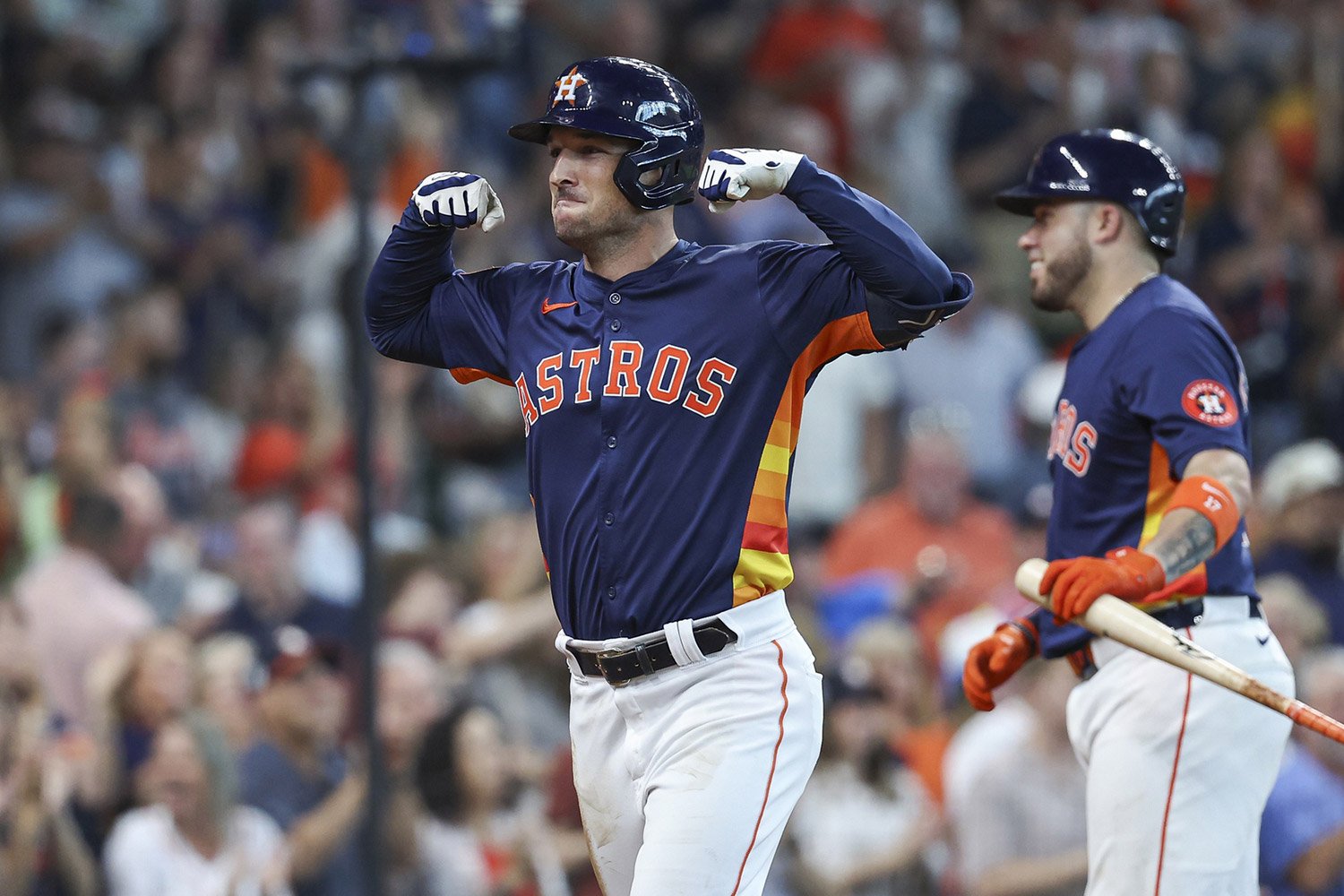 Three Teams Have Emerged As Serious Suitors for Alex Bregman: Tigers ...