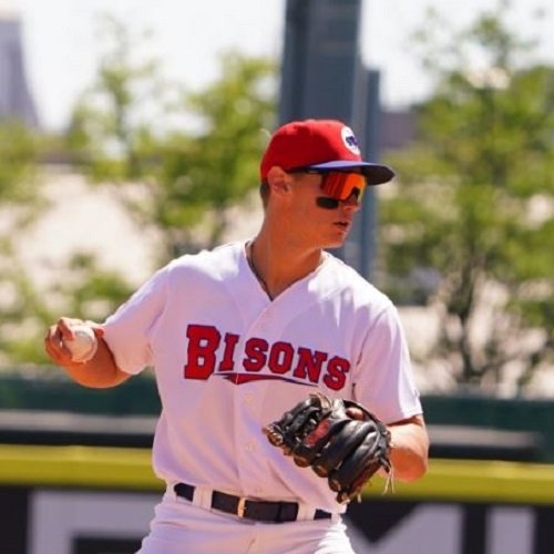 Josh Kasevich - 2025 Toronto Blue Jays Top Prospects Ranking - Jays Centre