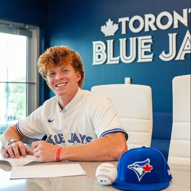 Johnny King - 2025 Toronto Blue Jays Top Prospects Ranking - Jays Centre