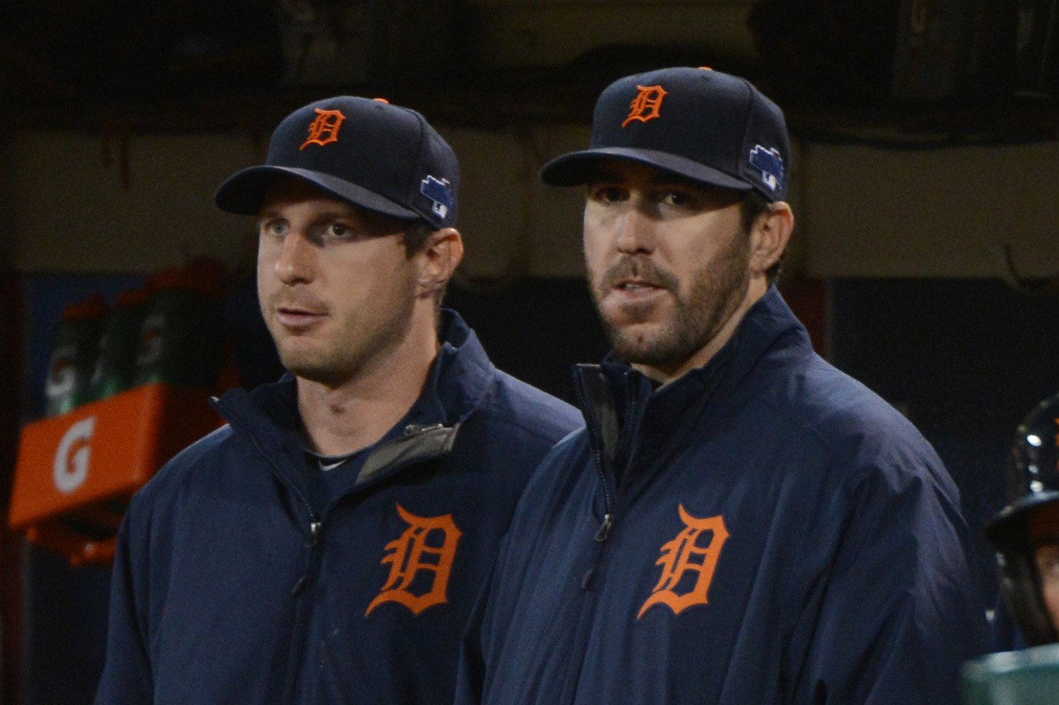 Max Scherzer Has History (And Justin Verlander) in His Sights - Blue ...