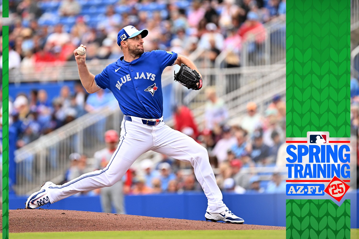 Scherzer Looks Sharp (And His Pitches Look Sharper) in Spring Training ...