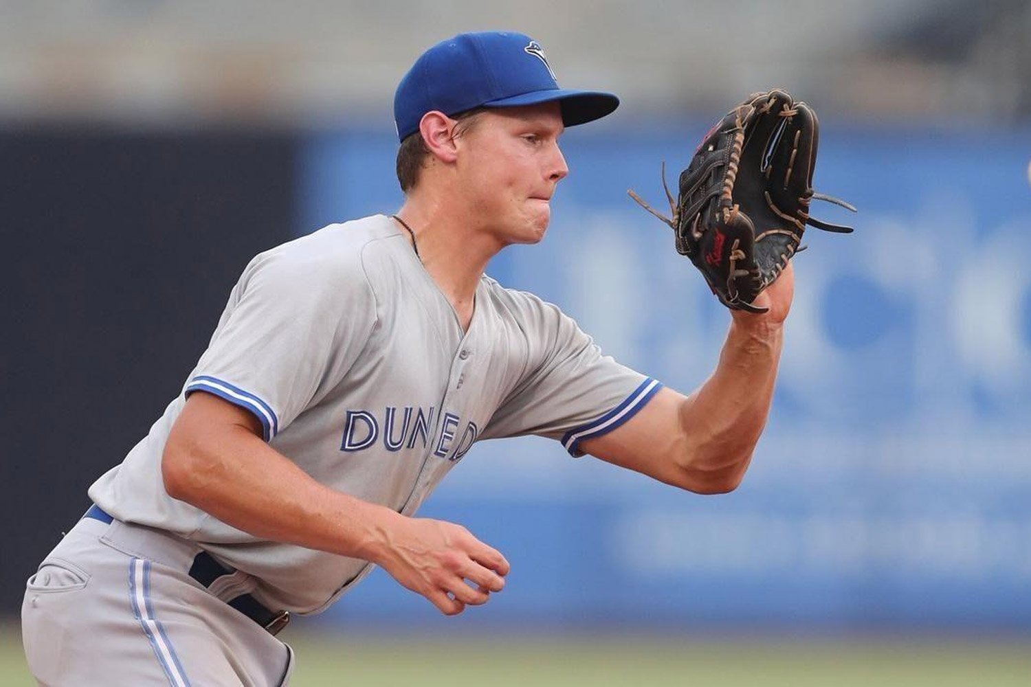 Blue Jays 2025 Top 20 Prospect Rankings: No. 7, Josh Kasevich - Minor ...