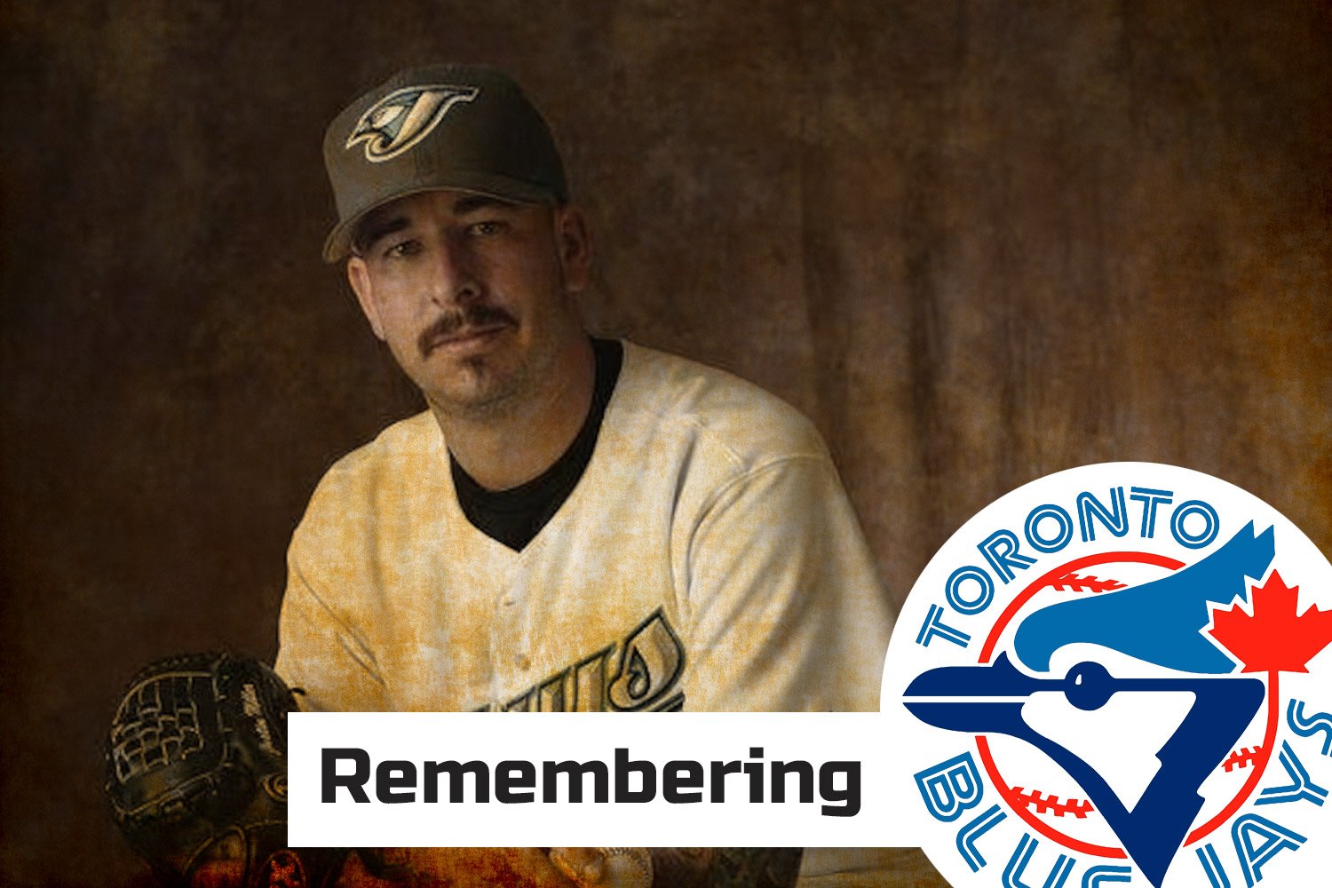 Justin Miller, Inked and Erratic Blue Jays Pitcher - History - Jays Centre