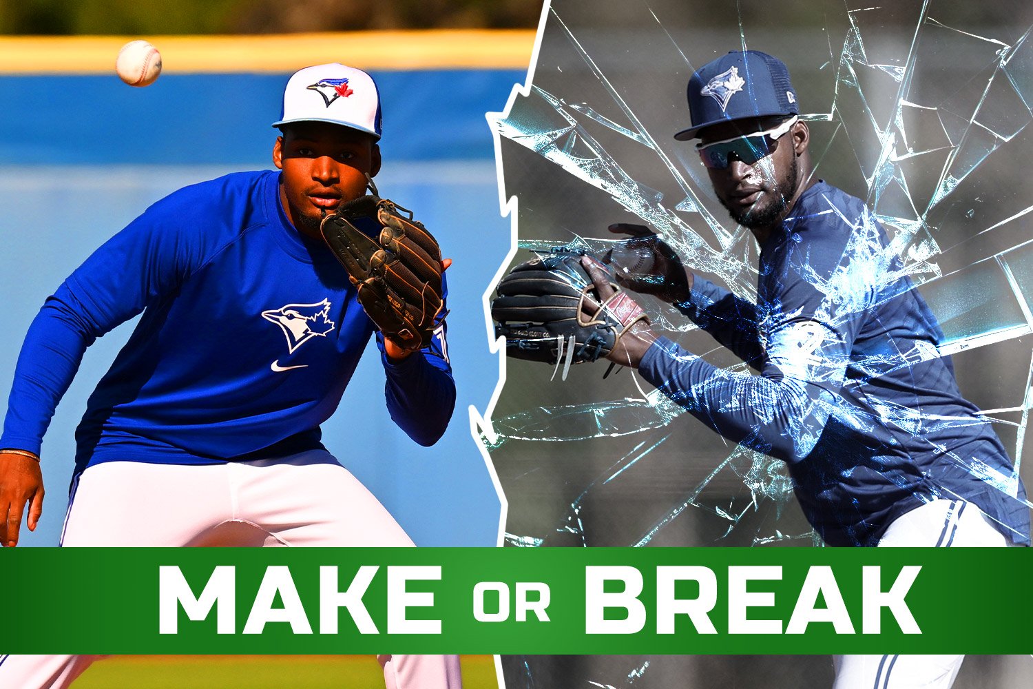 Make or Break Players on the 2025 Blue Jays: Orelvis Martínez - Blue Jays - Jays Centre