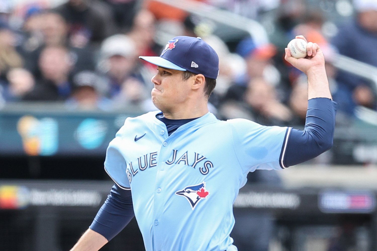 Swing and a Whiff: Brendon Little’s Curveball Is Nasty - Blue Jays ...
