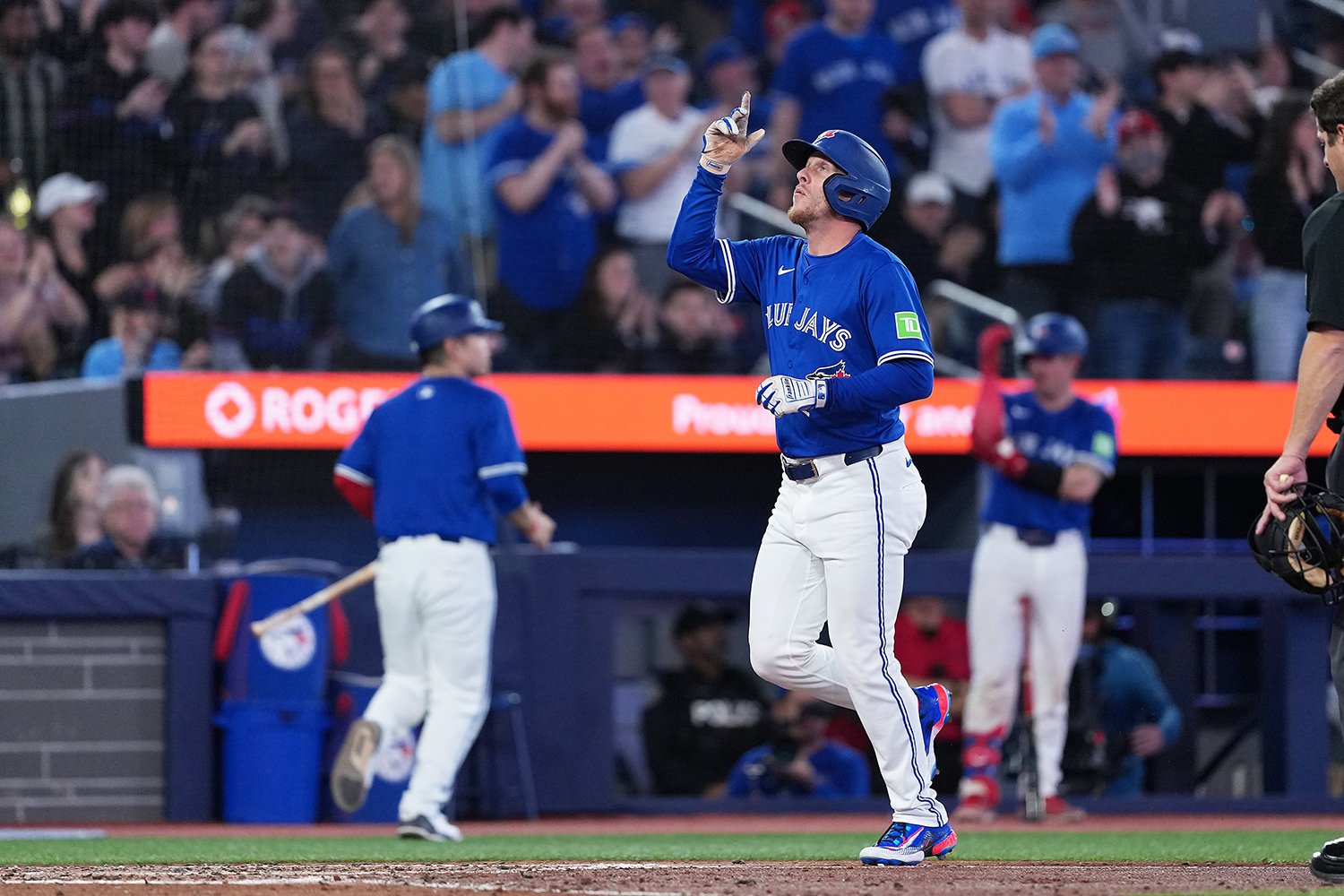 Myles Straw and the *CLUNK* Heard Coast to Coast - Blue Jays - Jays Centre