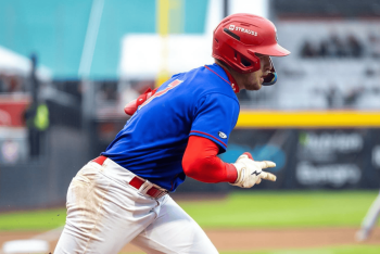 Johnny King - 2025 Toronto Blue Jays Top Prospects Ranking - Jays Centre