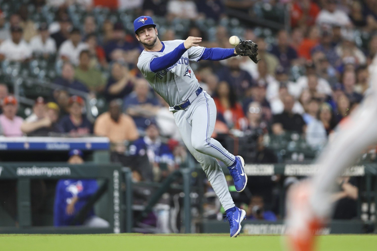 Ernie Clement: Infield Wizard - Blue Jays - Jays Centre