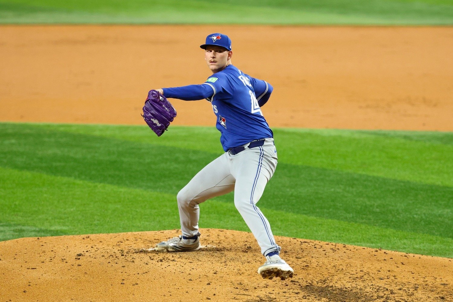 Bowden Francis Allows a Lot of Baserunners. Why Don’t Any of Them Steal ...