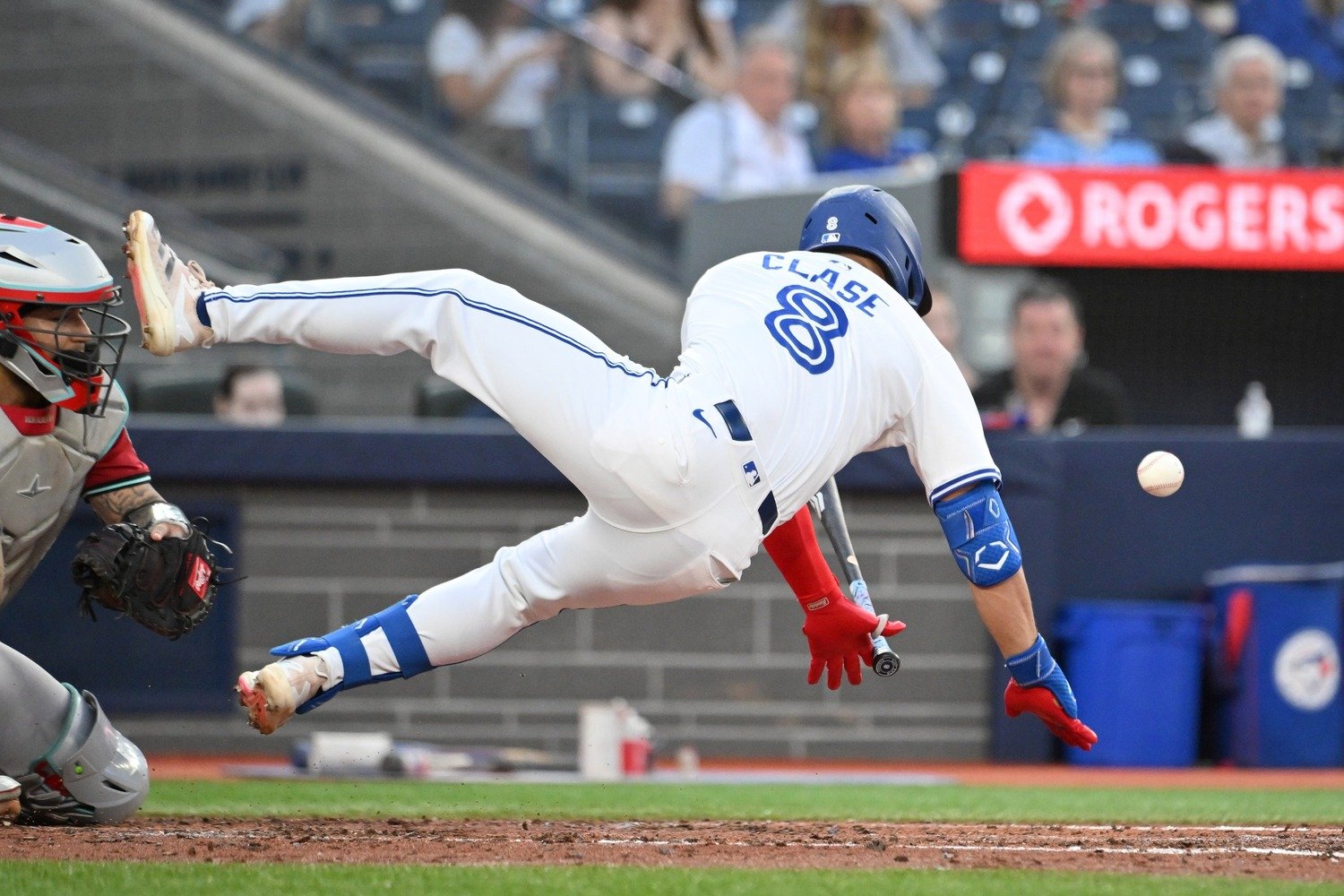 Four Center Fielders and a Funeral (Without the Funeral) - Blue Jays ...