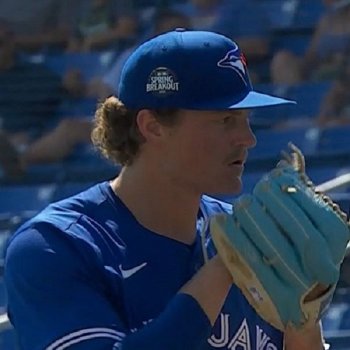 Khal Stephen - 2025 Toronto Blue Jays Top Prospects Ranking - Jays Centre