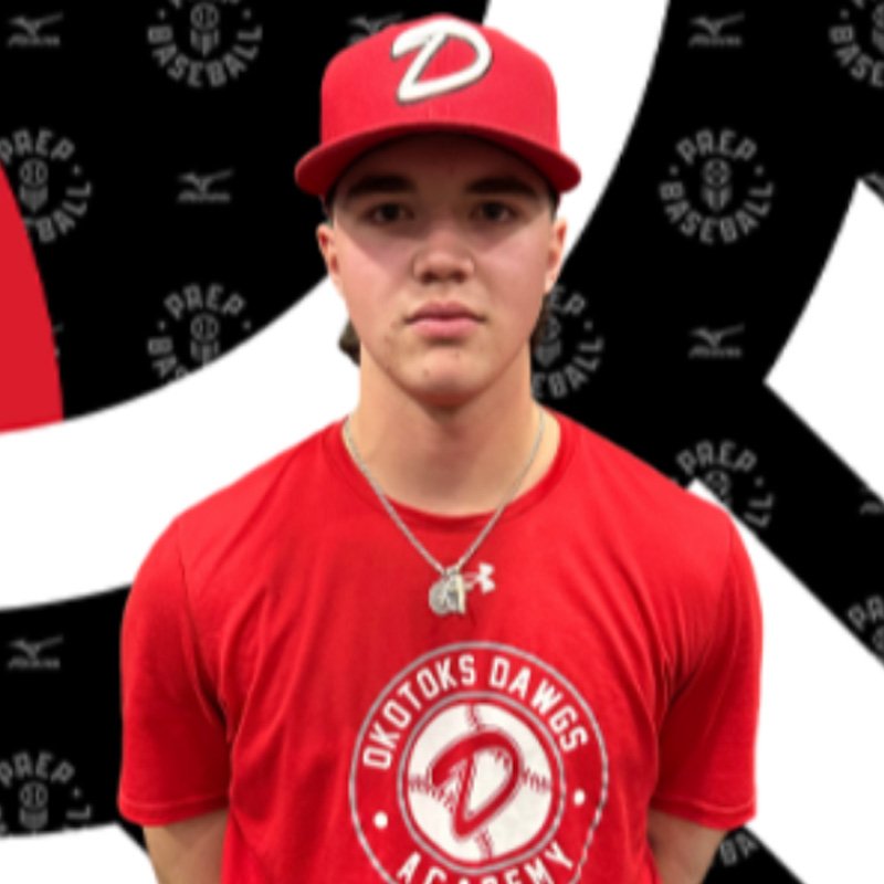 Tim Piasentin - 2025 Toronto Blue Jays Draft Pick Tracker - Jays Centre