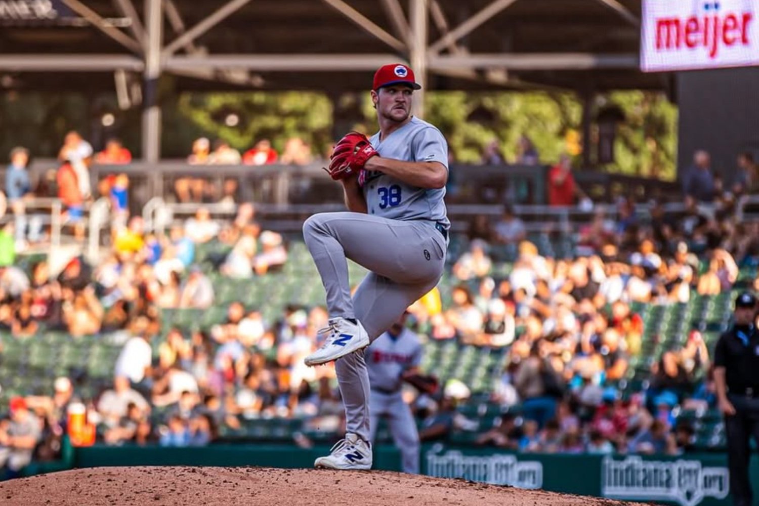 Top Prospect Trey Yesavage Is Starting for the Blue Jays Tonight - Blue ...