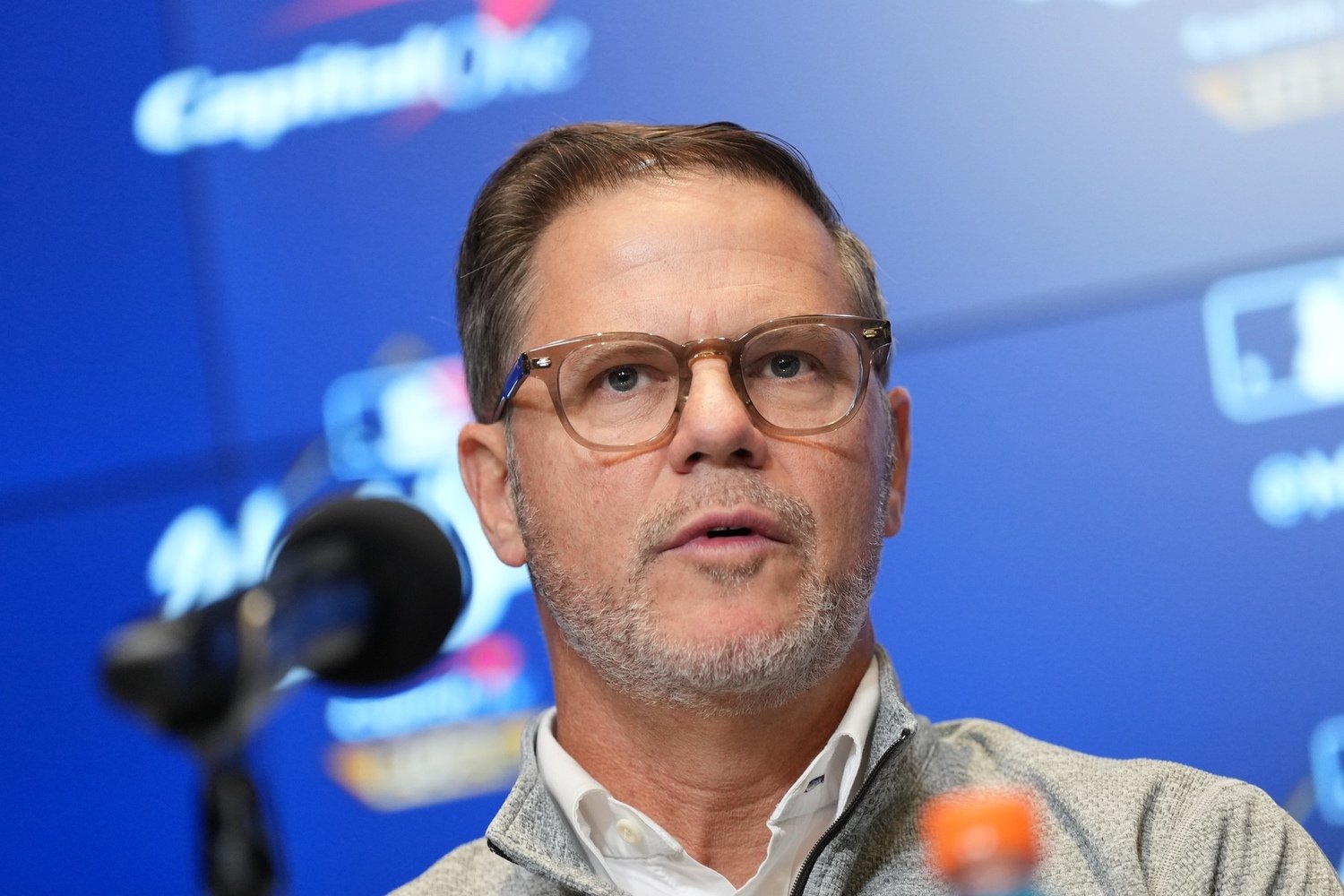 Ross Atkins Talks Latest Offseason Plans at GM Meetings - Blue Jays ...