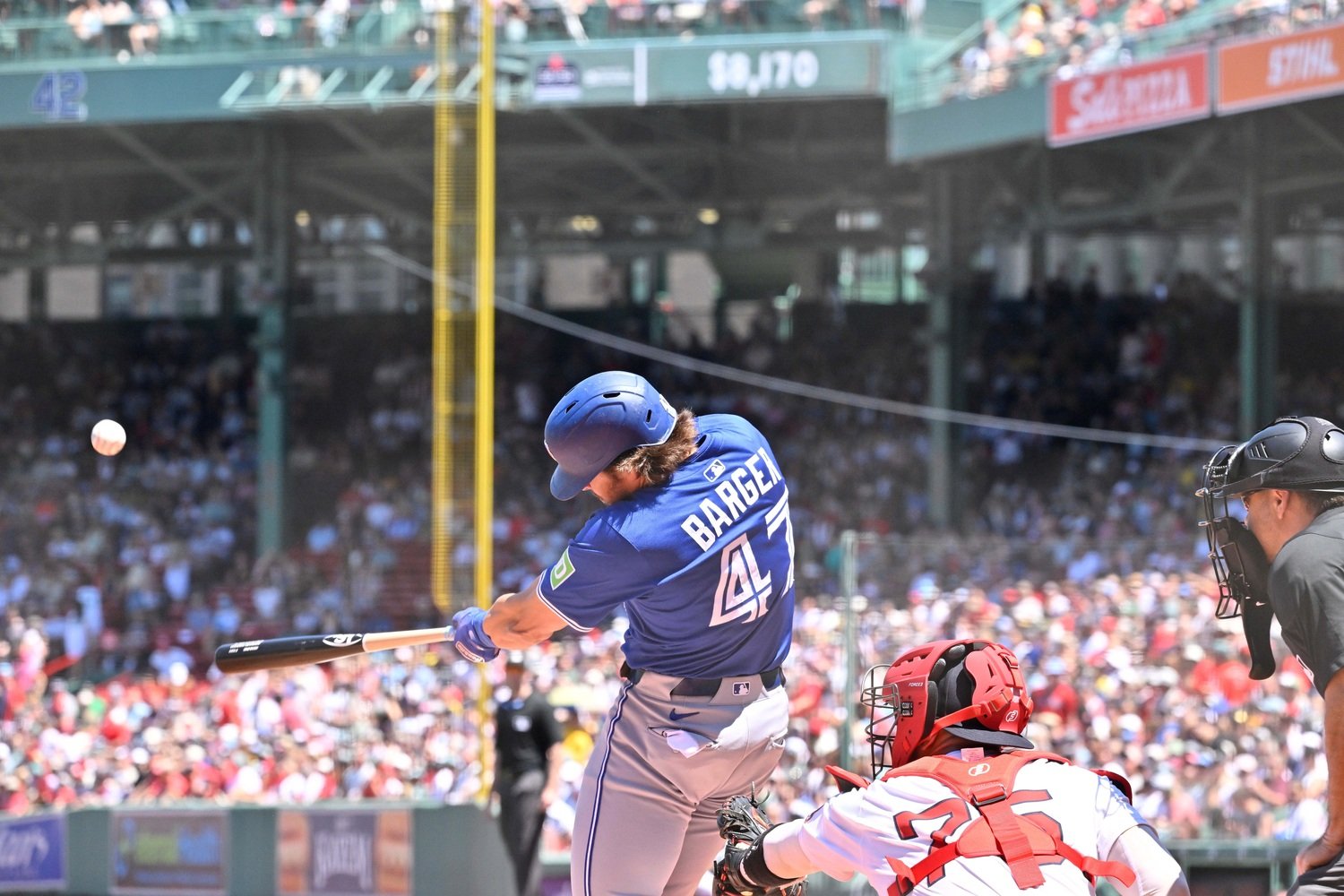 Can Addison Barger Be the Next Blue Jays Homegrown Star? - Blue Jays ...