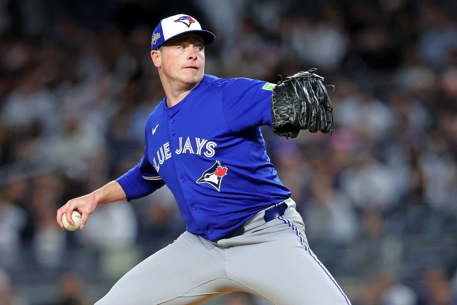 Louis Varland Will Remain in Bullpen in 2026 - Notes - Jays Centre