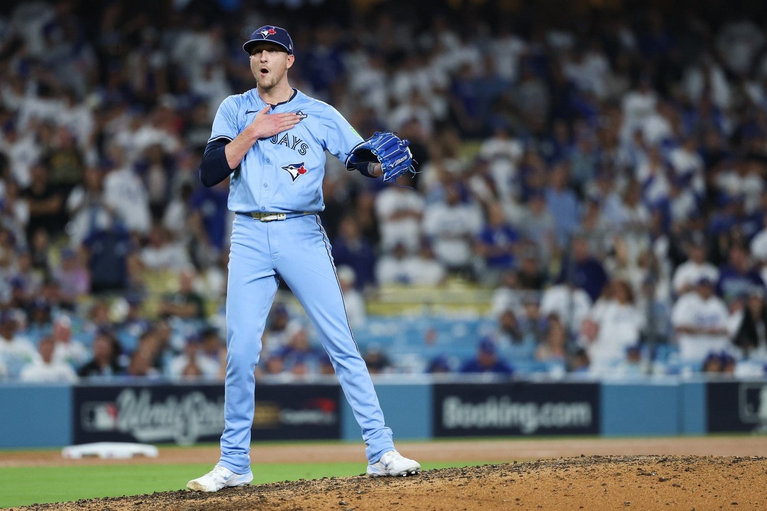 Jeff Hoffman and the Ninth Inning Question - Blue Jays - Jays Centre