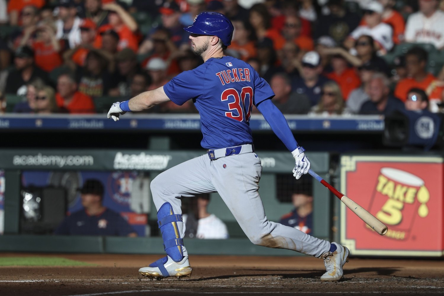 Report: Blue Jays Have Made "Long-Term Offer" to Kyle Tucker - Rumors ...