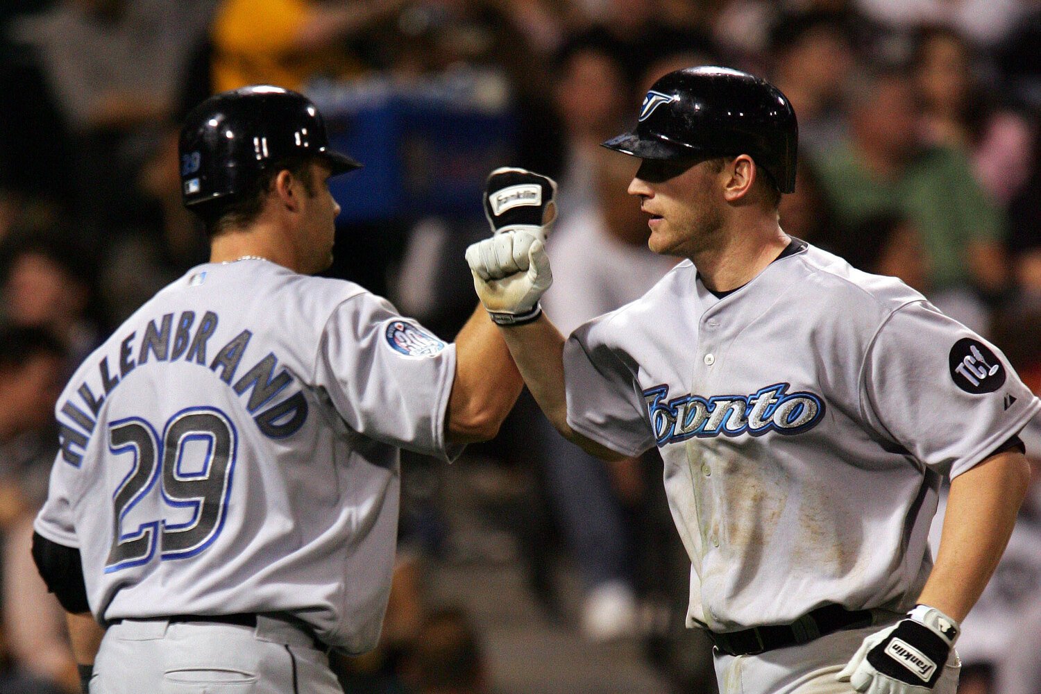 Blue Jays 2006 Rewind: Building Up the Bats - History - Jays Centre