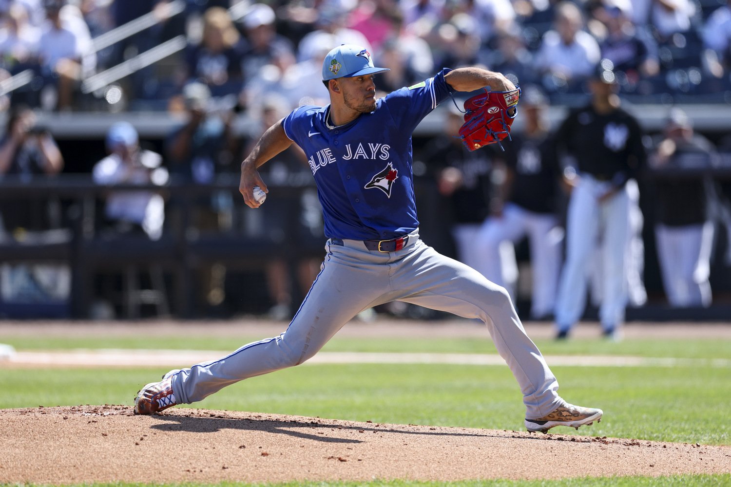 José Berríos To Undergo Elbow Surgery - Major League Notes - Jays Centre